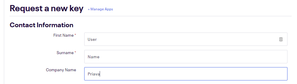 Configuring the Priava Integration in Eventbrite – Priava